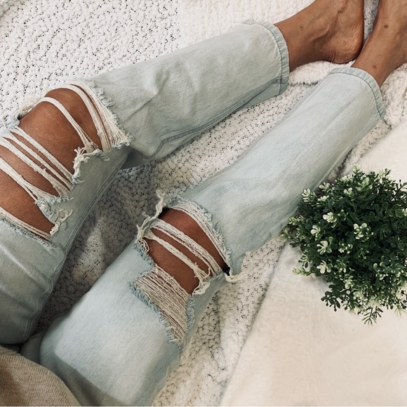 Jeans | Brand New Ripped Jeans | Poshmark